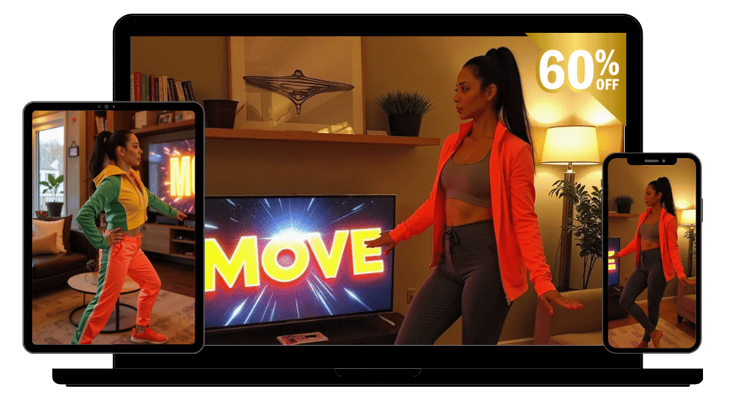 Move – ShapeUP